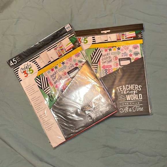 The Happy Planner | Office | Happy Planner Create 365 Teacher Edition ...